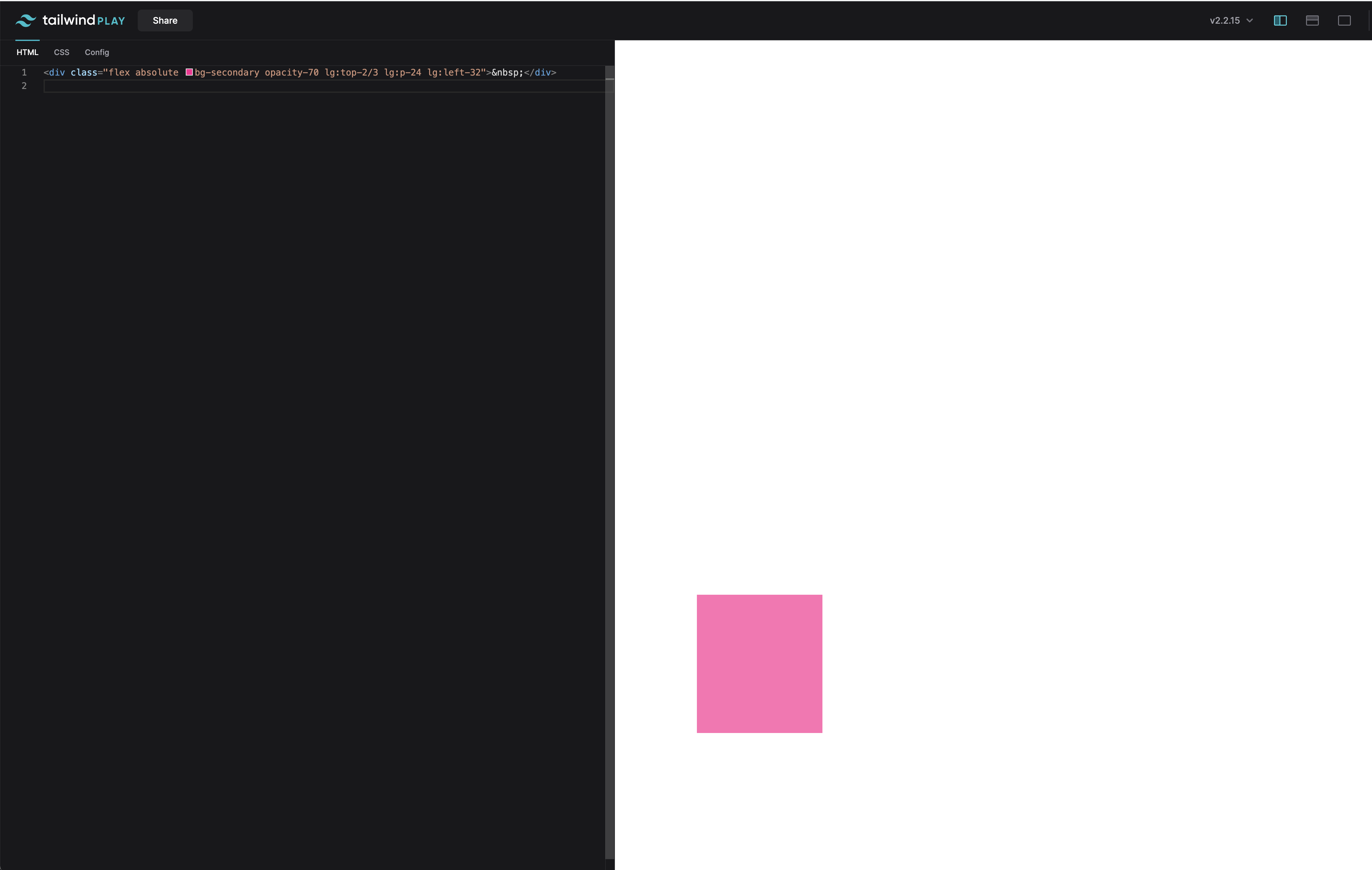 Default Css Utility Not Taking Affect · Tailwindlabs Tailwindcss · Discussion 5425 · Github