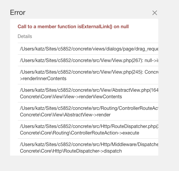 In Page Search, you cannot copy multiple pages · Issue #8521 · concretecms/concretecms · GitHub