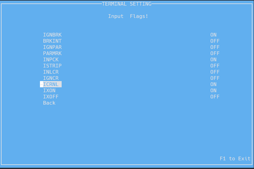 GitHub - mini-777/TerminalSetting: #System Programming term project proposal