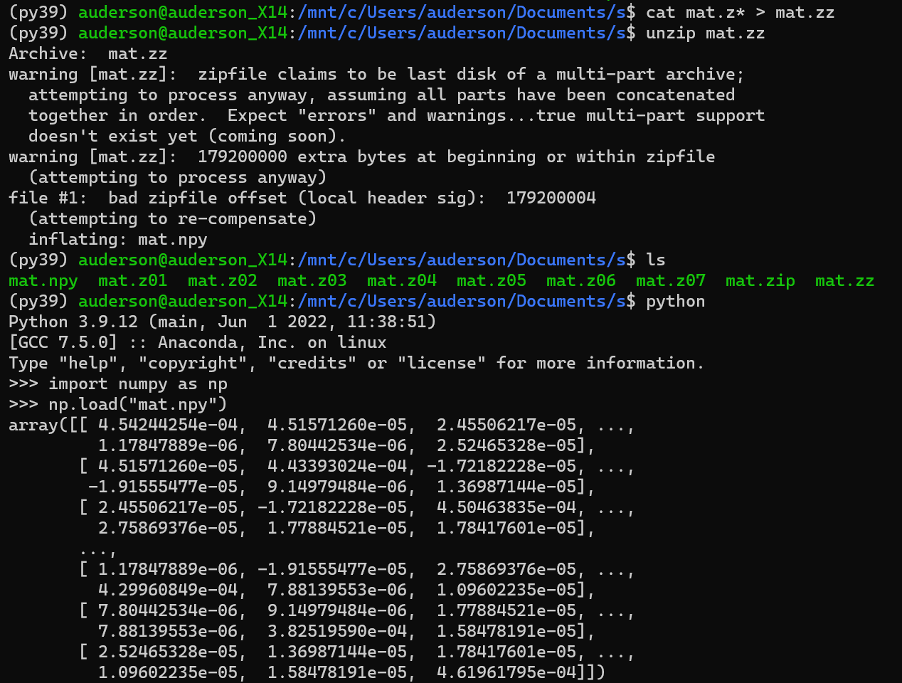Bug `scipy Linalg Eigh` Raises `linalgerror Internal Error ` · Issue 17880 · Scipy Scipy · Github