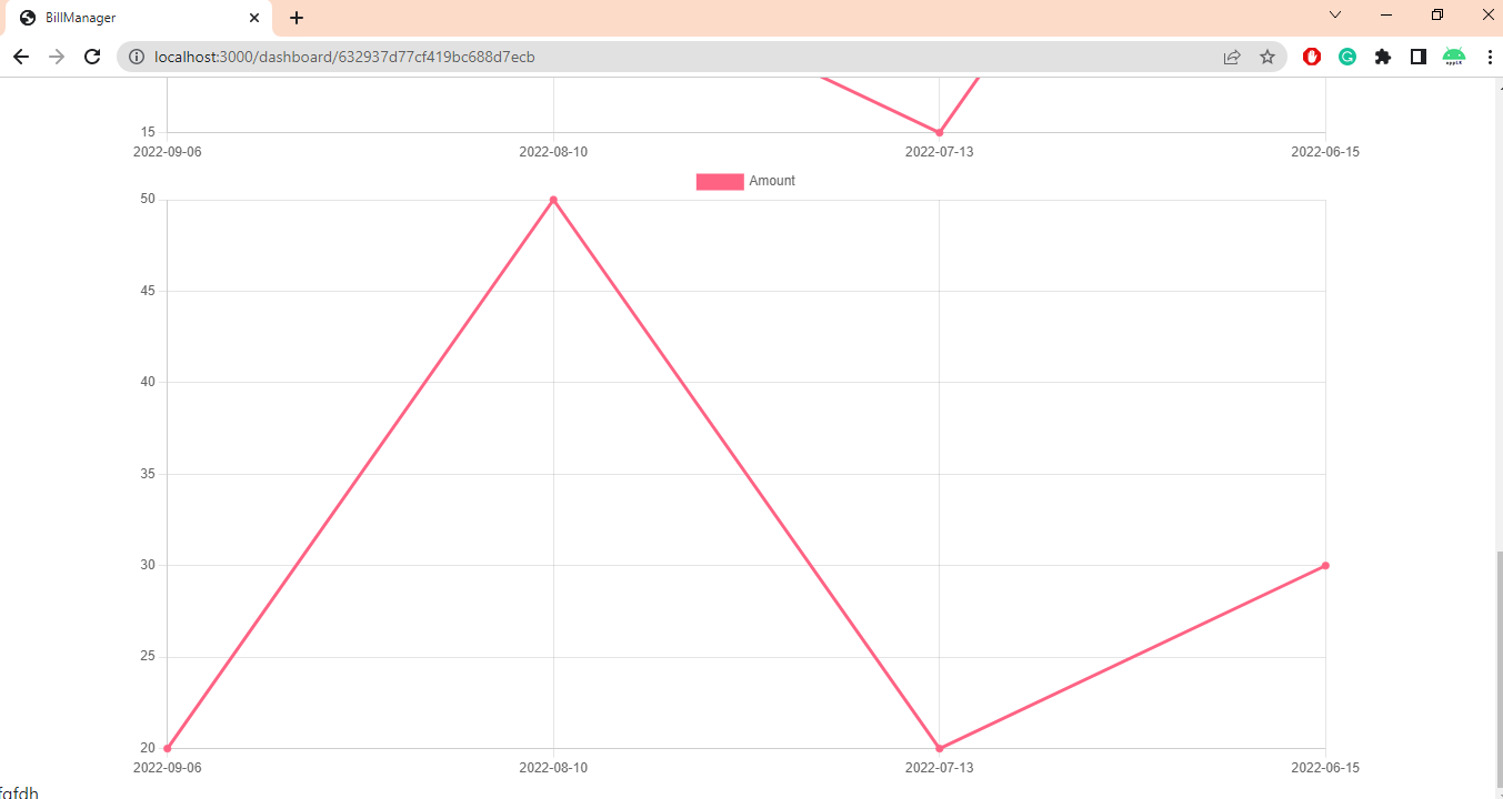 GitHub - kalpasuraweera/Bill-Manager: This is a Bill manager web app created with node js and ...