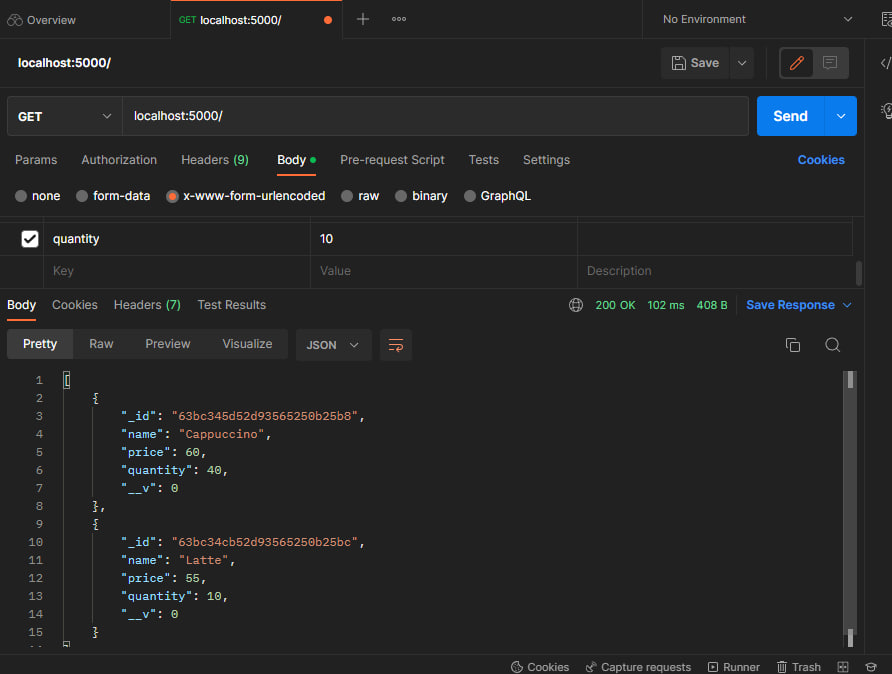 GitHub - kalpasuraweera/coffee-api: REST API for a coffee app