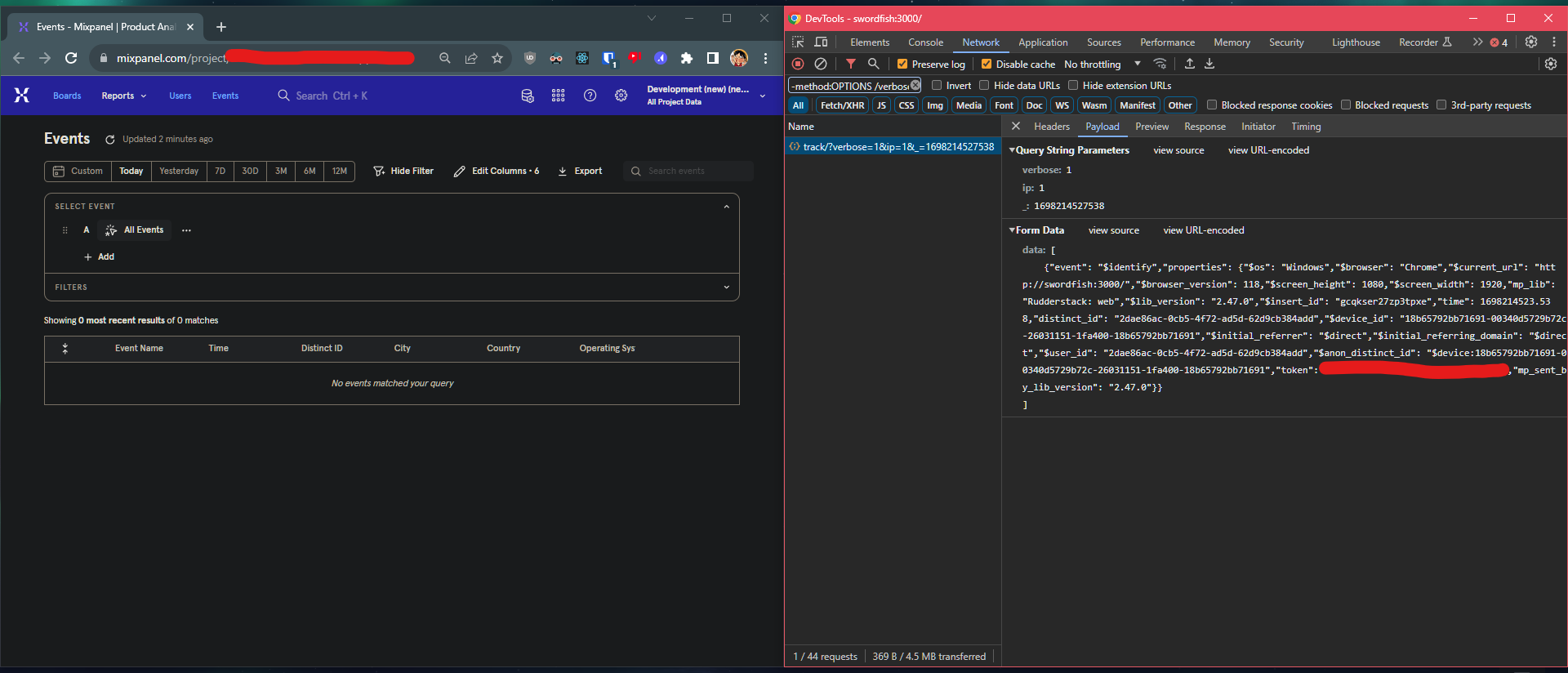 Mixpanel Events Inconsistently Recorded · Issue 396 · Mixpanelmixpanel Js · Github