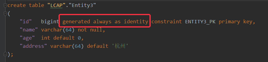 解析db2建表语句时，自增无法识别 · Issue #4879 · alibaba/druid · GitHub