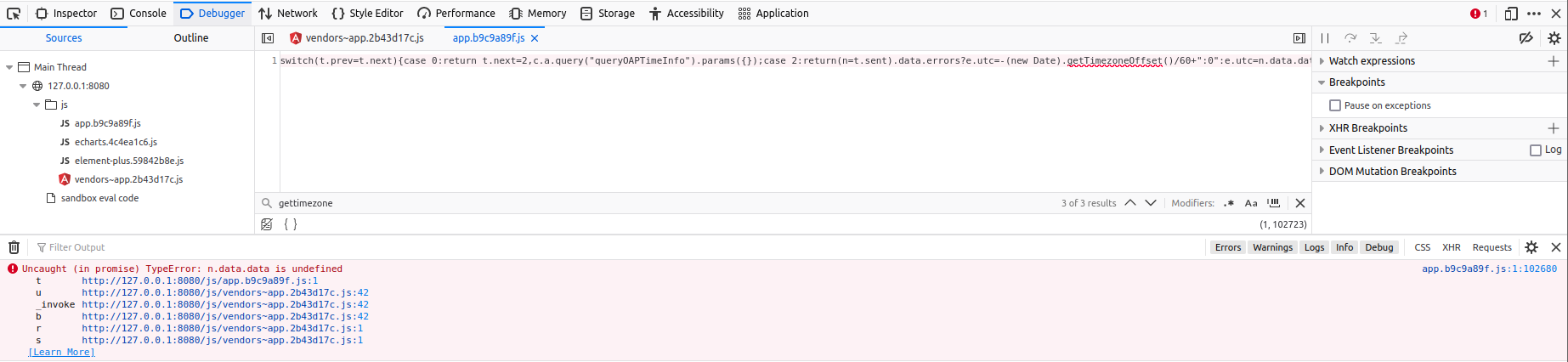 skywalking ui does not work · apache skywalking · Discussion #9683 · GitHub