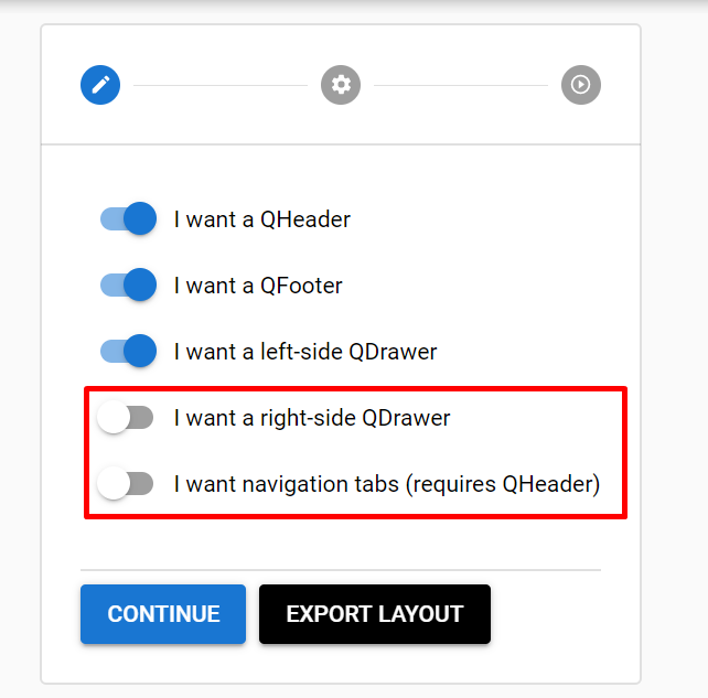 Scroll Area showing default browser scroll bar · Issue #7011 · quasarframework/quasar · GitHub