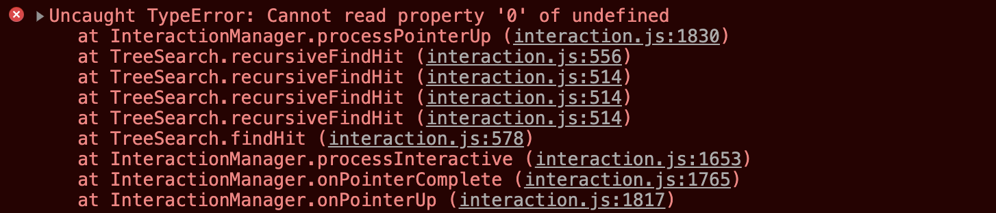 interactive throws with using the UMD pixi.js · Issue #396 · pixijs-userland/spine · GitHub