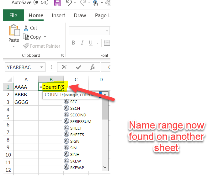 Setup name range to "Workbook" scope, Copy Excel sheet to new destination and preserve name ...