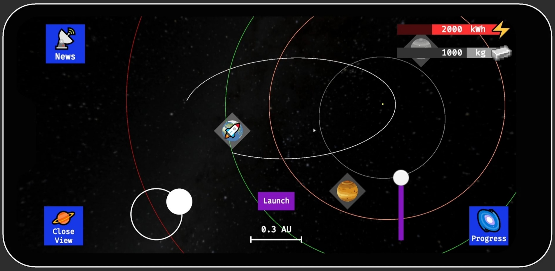 GitHub - YassenEfremov/PlanetProspect: An educational space exploration ...