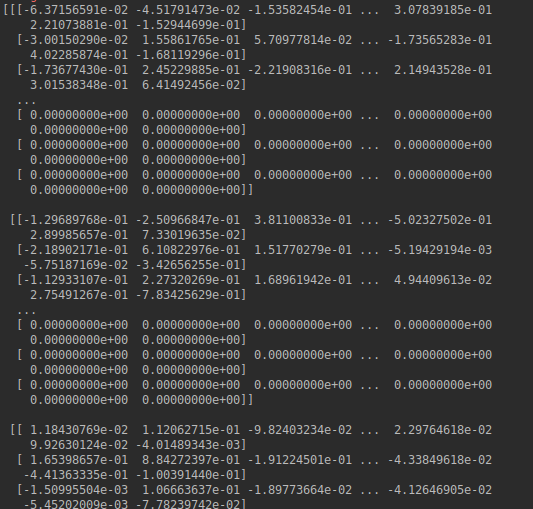 Simple autoencoder keeping constant tensor as predict in keras · Issue #12646 · keras-team/keras ...