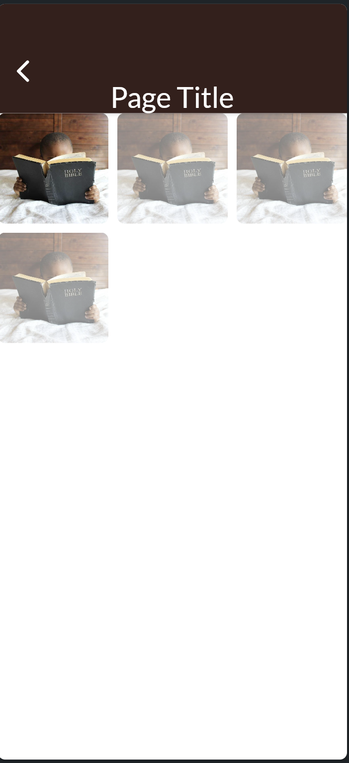 Filtering and Ordering on Grid View or Staggered View when the ordering ...