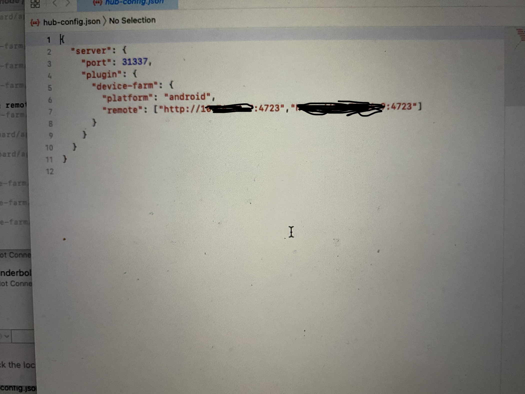 Only first node is registering with hub when we have multiple · Issue #521 ...