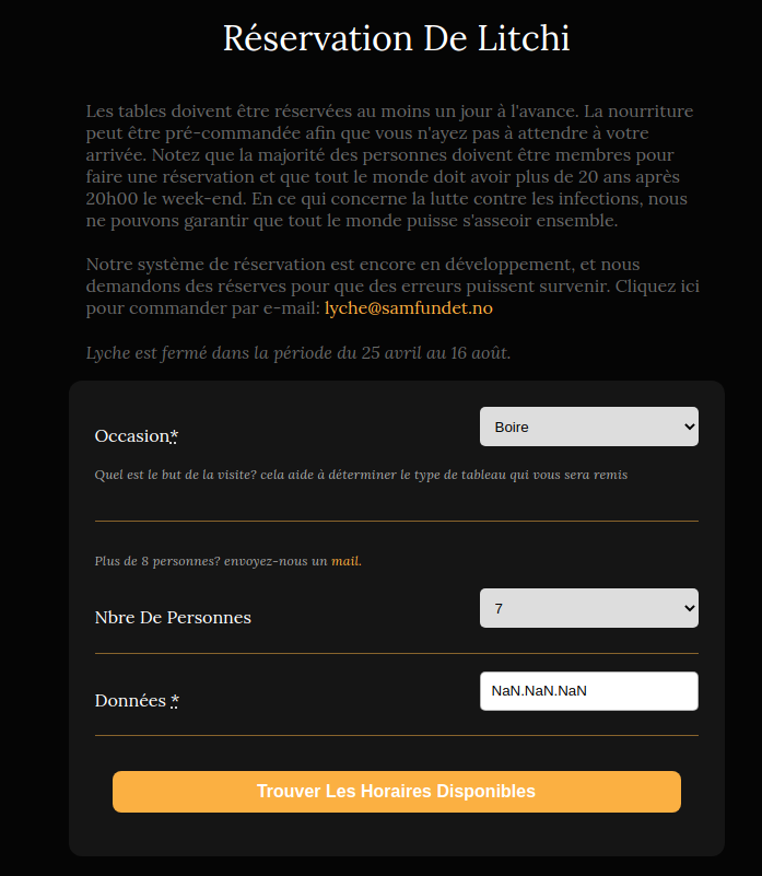 Lyche datepicker bug when translating reservation page · Issue #808 ...