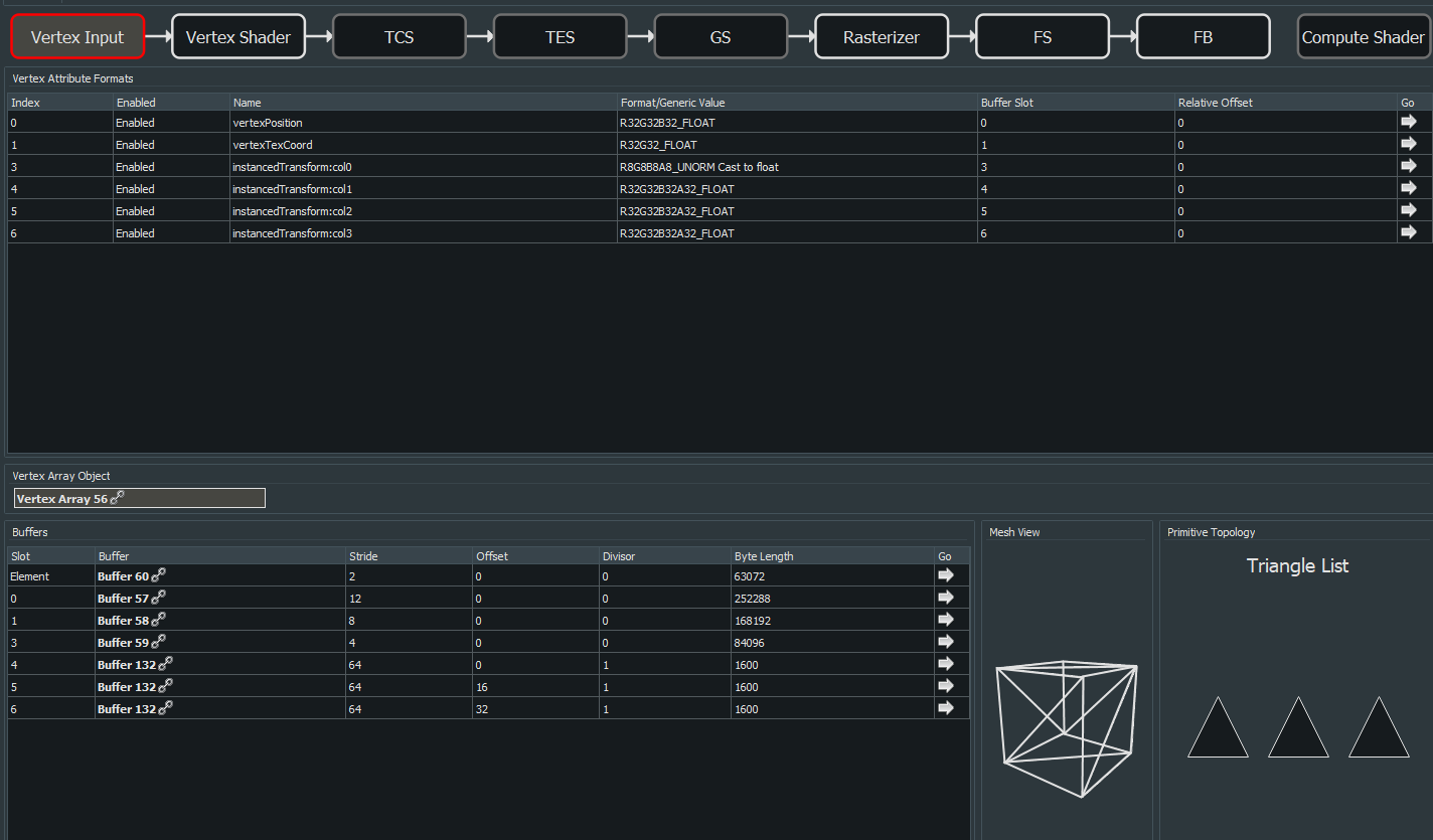 [models] get cant instancing working on vox model · Issue #2211 · raysan5/raylib · GitHub