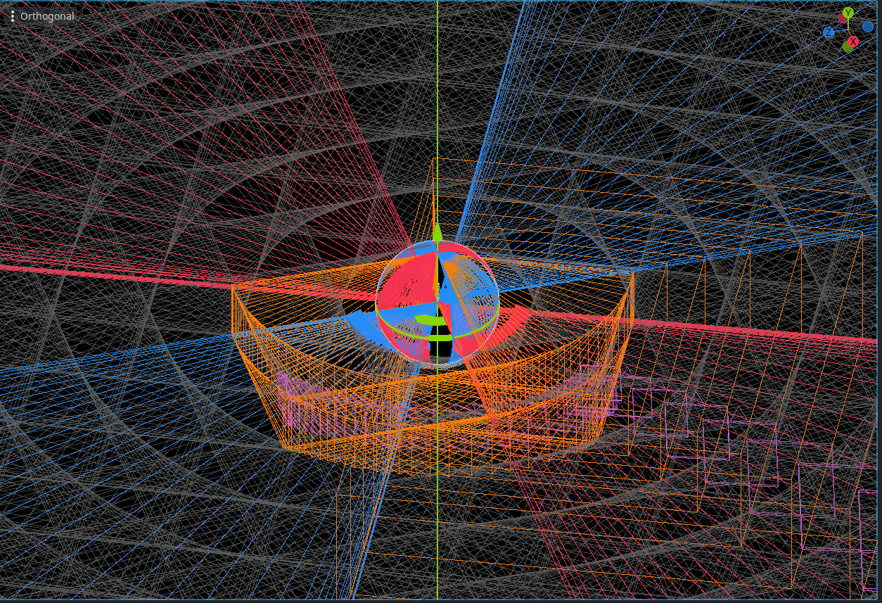 Vulkan: Viewport lines redrawn without being cleared · Issue #58011 · godotengine/godot · GitHub