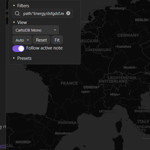 Bug depending on Base color schema · Issue #136 · esm7/obsidian-map-view · GitHub