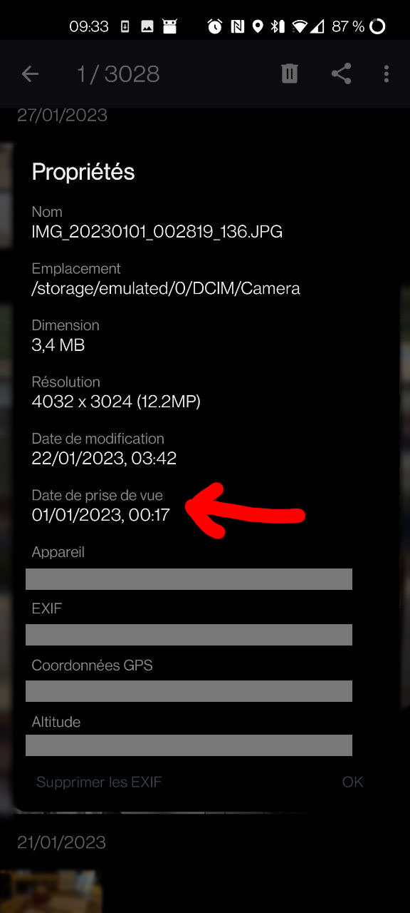 Sort by "date taken" does not work · Issue #2788 · SimpleMobileTools/Simple-Gallery · GitHub