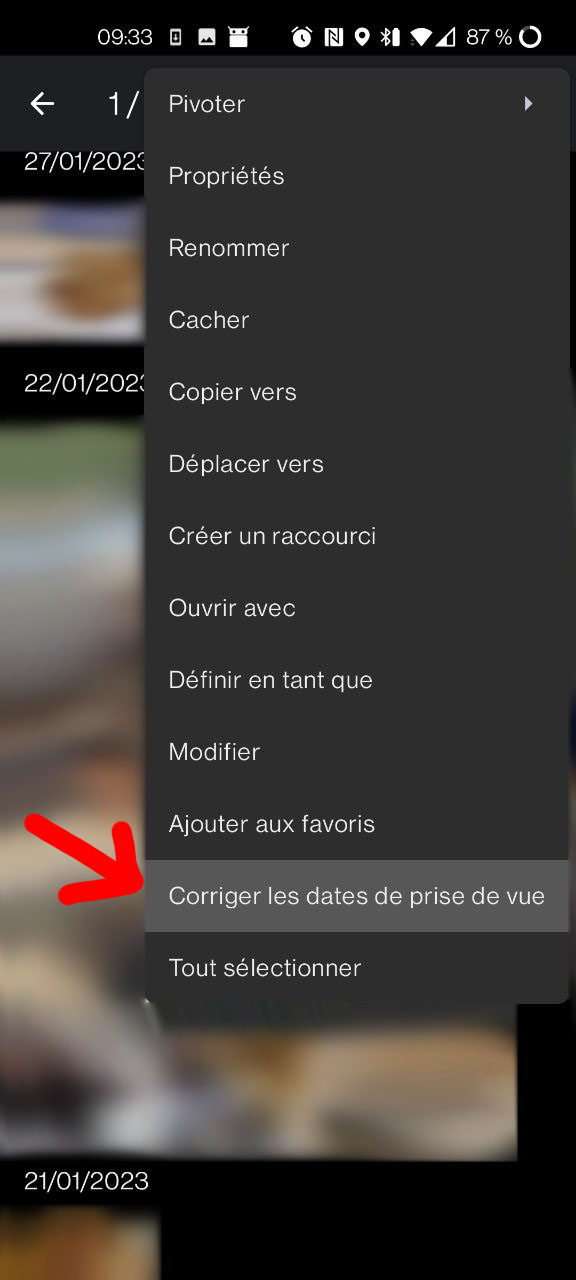 Sort by "date taken" does not work · Issue #2788 · SimpleMobileTools/Simple-Gallery · GitHub