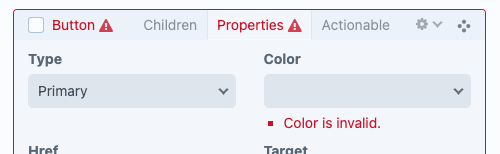 44x Validation Error If Dropdown Has Invalid Value · Issue 13146 