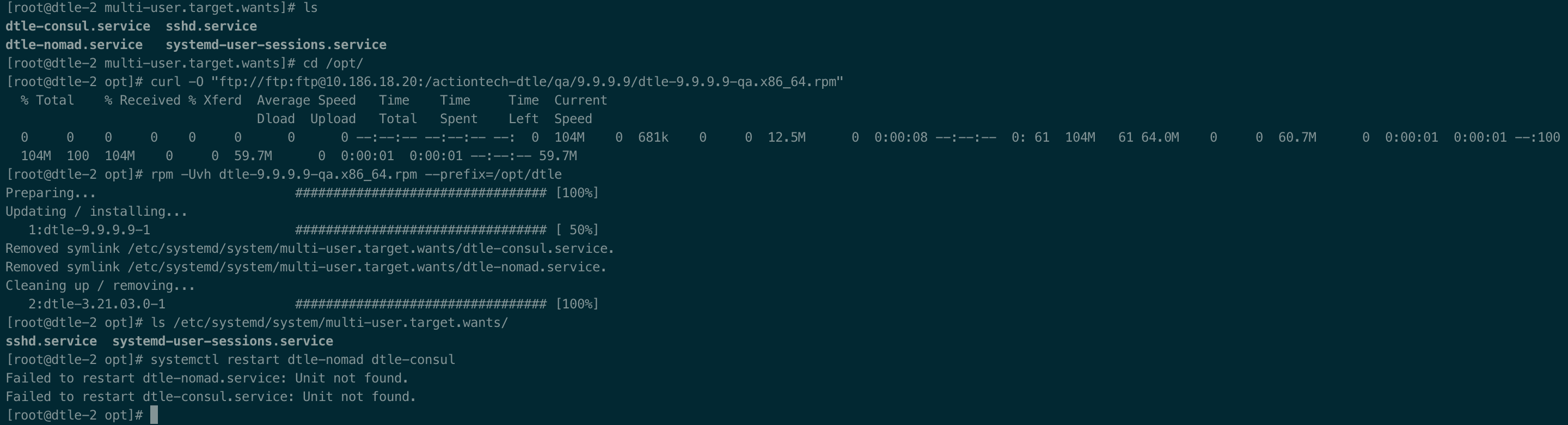support upgrade · Issue #653 · actiontech/dtle · GitHub