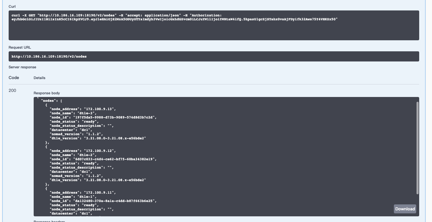 support get dtle plugin version from api · Issue #777 · actiontech/dtle · GitHub