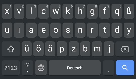 Neo2 Layout · Issue #579 · openboard-team/openboard · GitHub