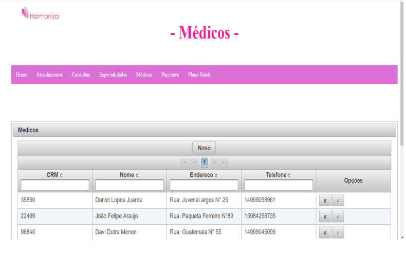 GitHub - Wiliansantana/Java-Web: Nesse projeto o objetivo foi montar um ...