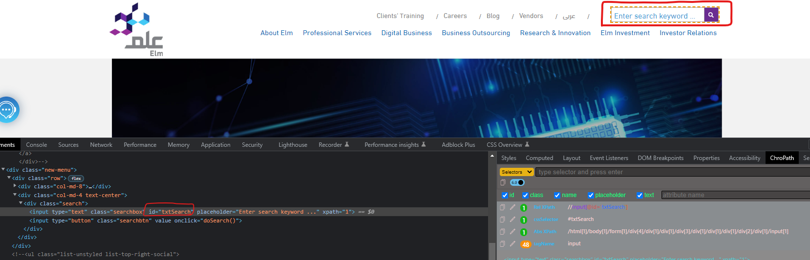GitHub - mawaddahH/Example-for-XPath-Using-ID-Locator: Assignment 1 ...