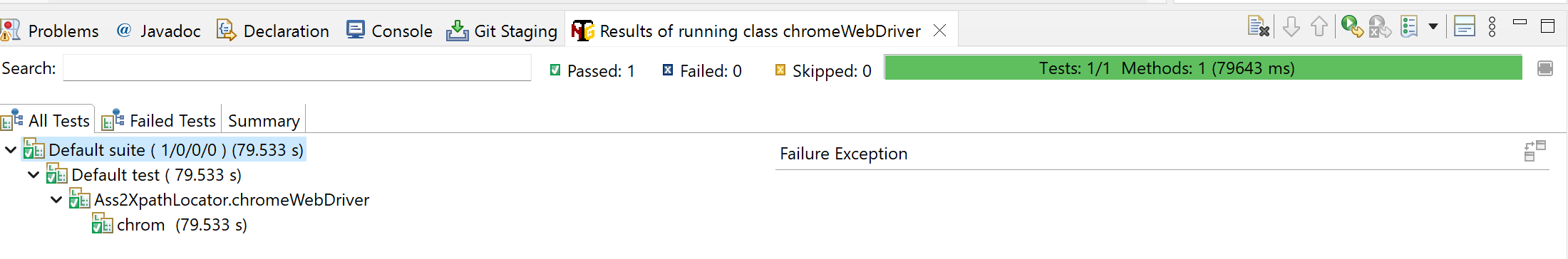 GitHub - mawaddahH/Example-for-XPath-Using-Name-Locator: Assignment 2 ...