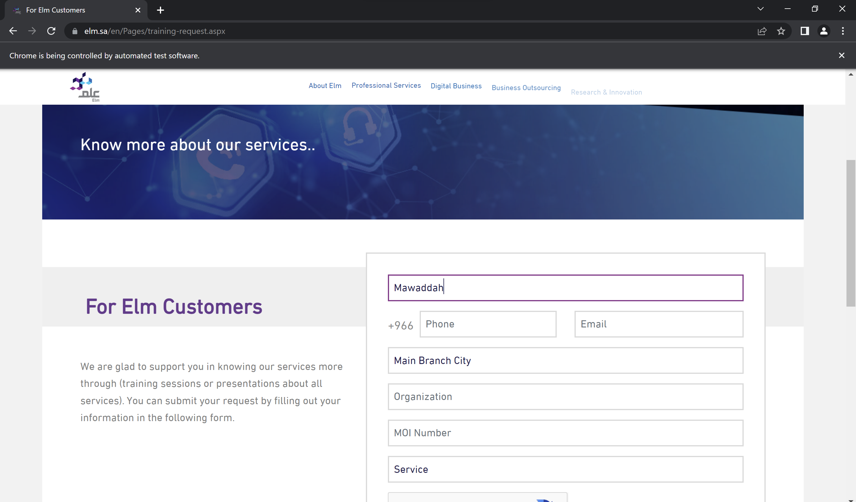 GitHub - mawaddahH/Example-for-XPath-Using-Name-Locator: Assignment 2 ...
