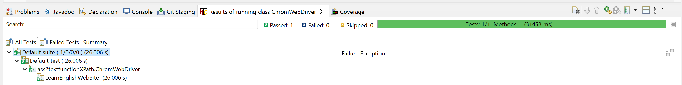 GitHub - mawaddahH/Applying-text-function-type-of-XPath: Assignment 2 ...