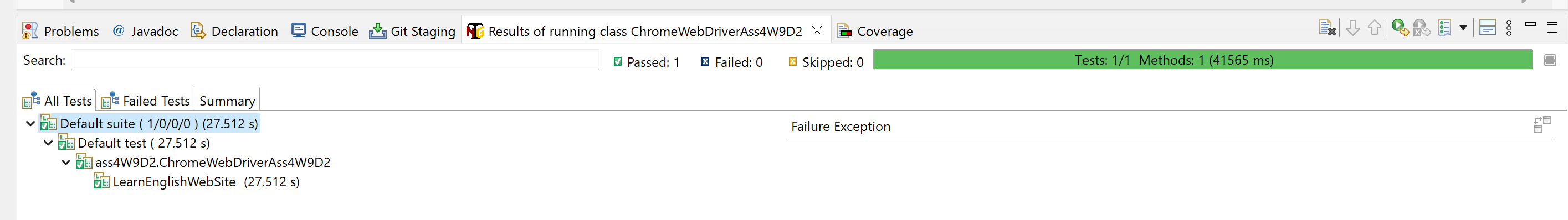 GitHub - mawaddahH/Switching-to-a-New-Window-in-Selenium: Assignment 4 W9D2 - SDA - Software QA ...