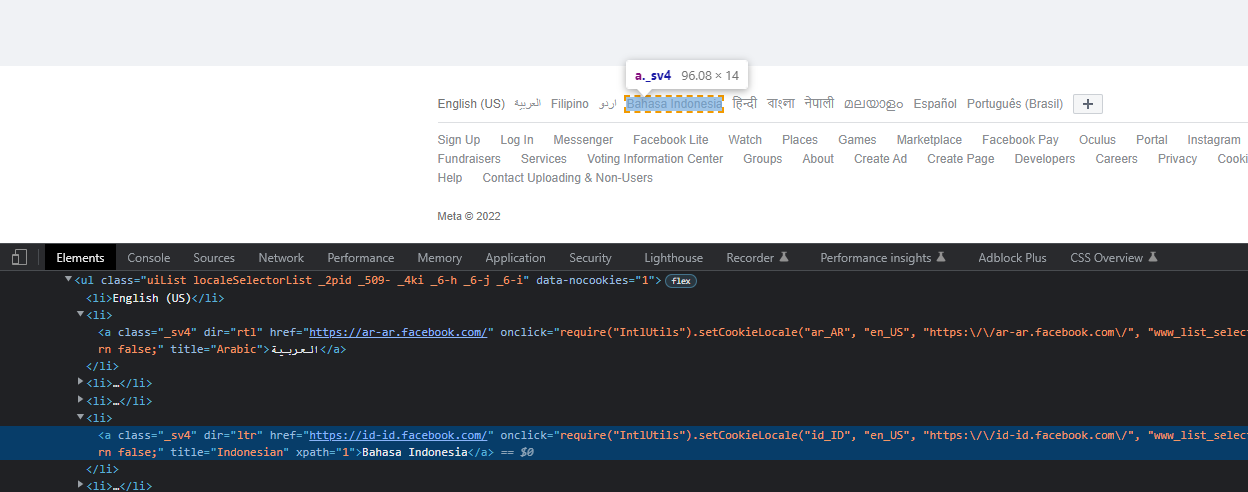 GitHub - mawaddahH/Working-with-CSSSelector---Tag-and-Class: Assignment ...