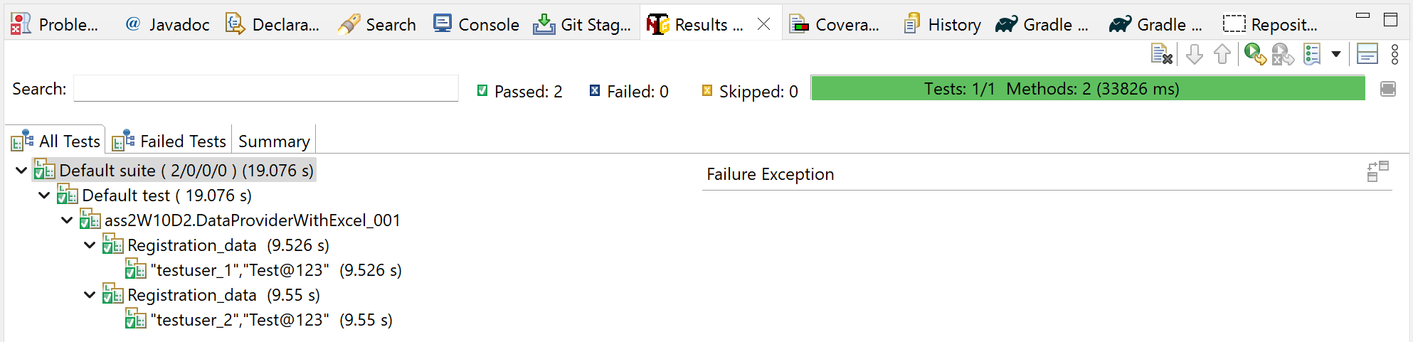 GitHub - mawaddahH/TestNG-Data-Provder-using-Excel: Assignment 3 W10D2 ...