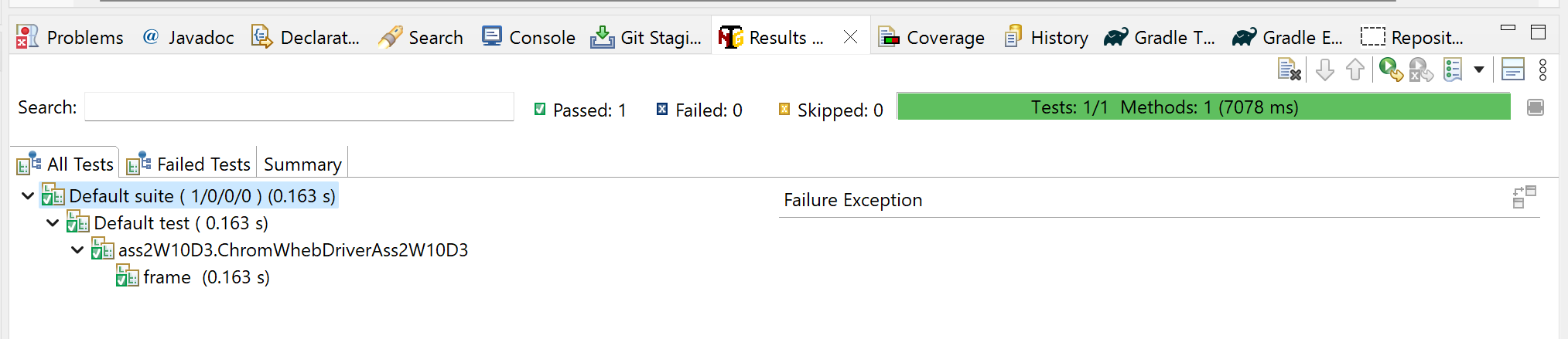 Github Mawaddahhexample For Handling Frames With Web Element Method Assignment 2 W10d3 Sda 4062