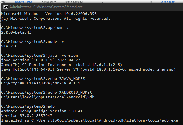 Github Mawaddahhperform Screen Swipe And Scrollto Assignment 1 W11d5 Sda Software Qa