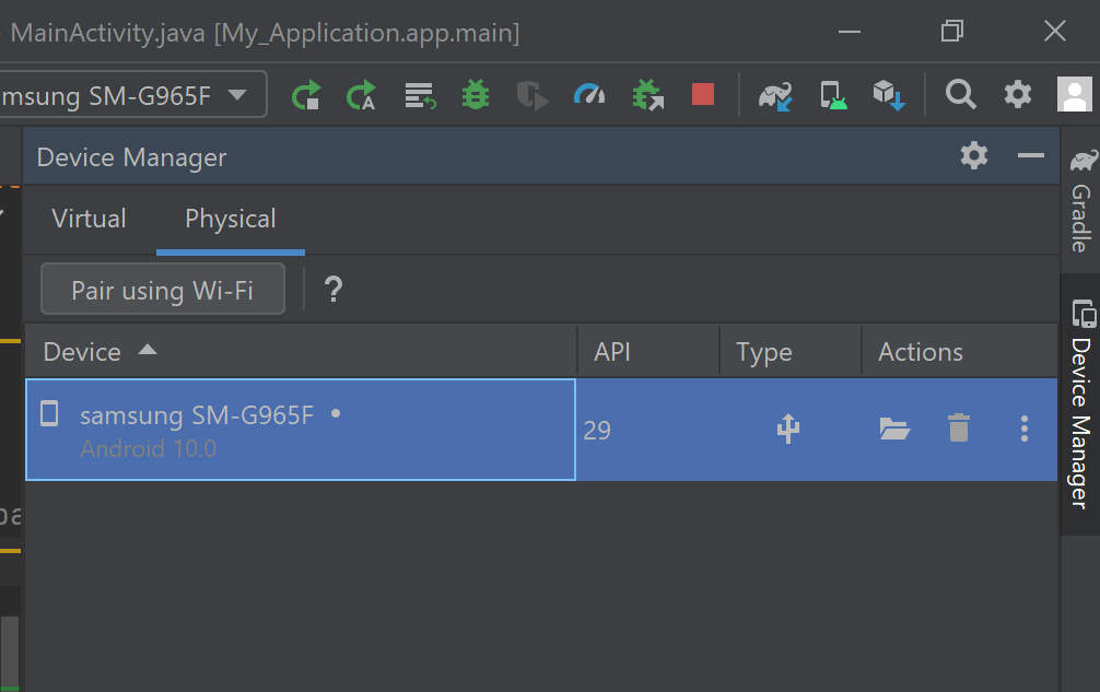 GitHub - mawaddahH/Perform-Screen-swipe-and-scrollTo: Assignment 1 ...