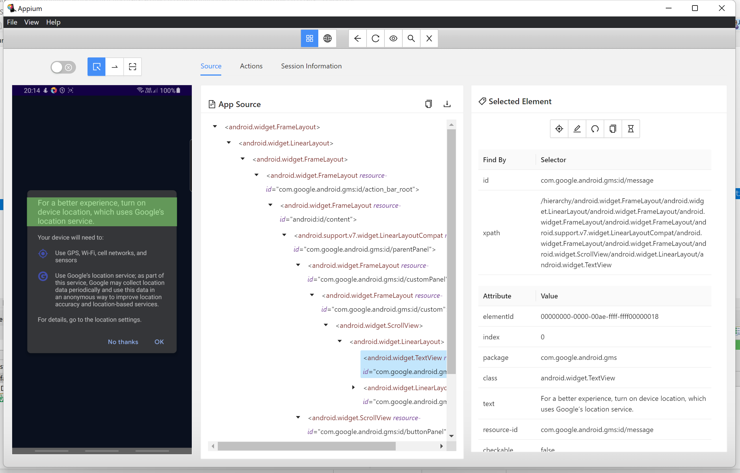 Github Mawaddahhalerts In Android Testing Assignment 4 W11d3 Sda Software Qa Bootcamp 0306
