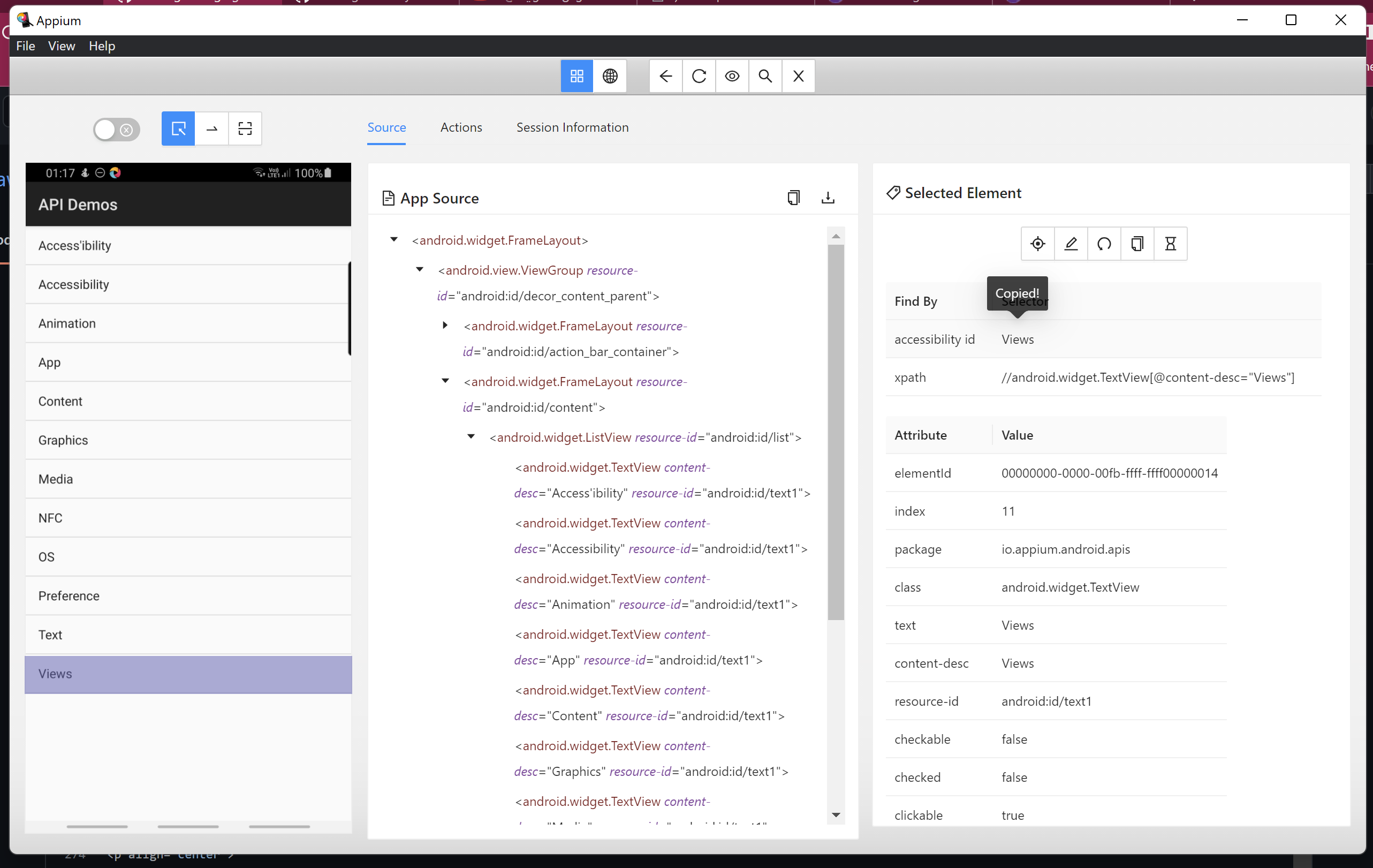 GitHub - mawaddahH/Perform-Screen-swipe-and-scrollTo: Assignment 1 ...
