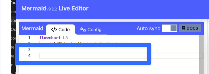 No "view" button on the live editor · Issue #1097 · mermaid-js/mermaid ...