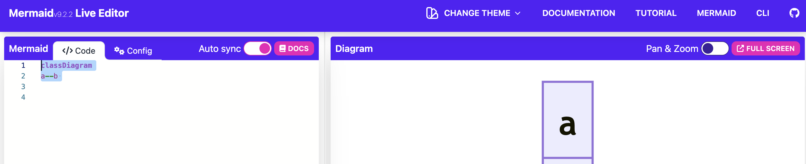 Misleading Error Messages Displayed When Entering Data · Issue 3852 · Mermaid Js Mermaid · Github
