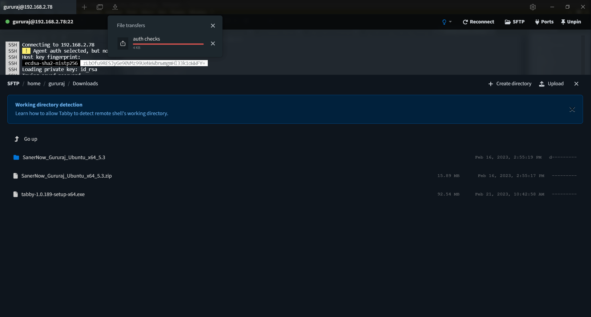 Stuck copying directories · Issue #7968 · Eugeny/tabby · GitHub
