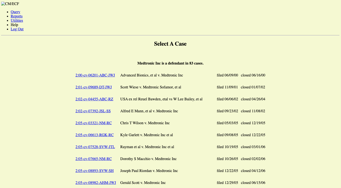 Error parsing appellate docket page · Issue #598 · freelawproject/juriscraper · GitHub