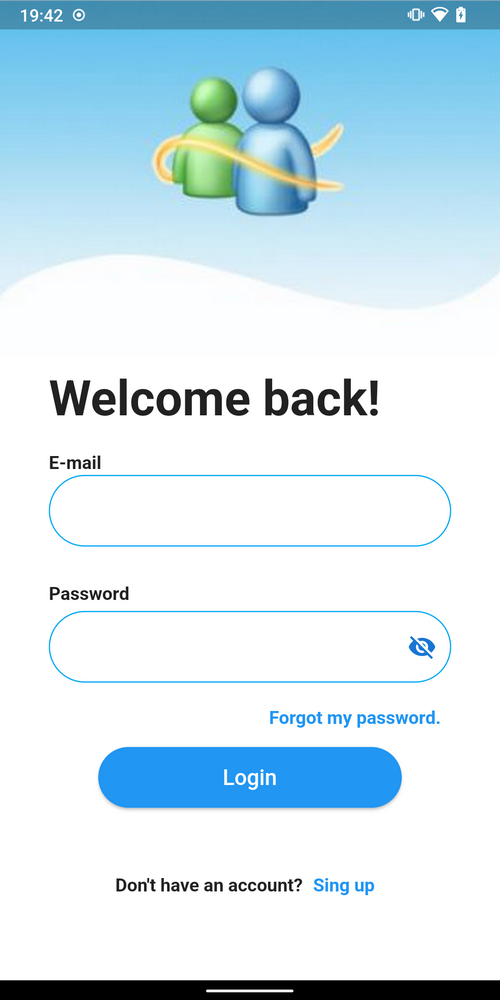 GitHub - seerjo0/msn_mobile: What if MSN Messenger had a version to Android?