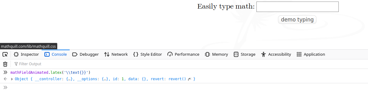 Impossible to write \text{\}} · Issue #943 · mathquill/mathquill · GitHub