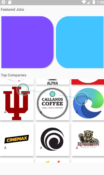 GitHub - aditya803/Horizontal-Vertical-Scrolling: This repo ...