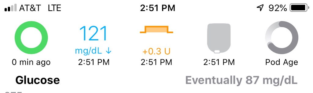 Possible mismatch of predicted BG displayed on Loop · Issue #1265 · LoopKit/Loop · GitHub