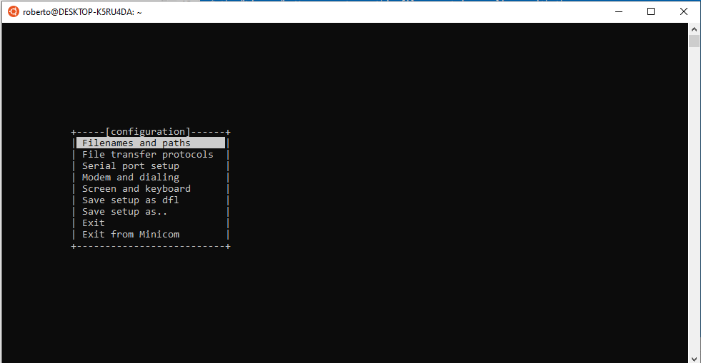 GitHub - RobertoLorenzoAguilar/STM32SerialCppMinicom