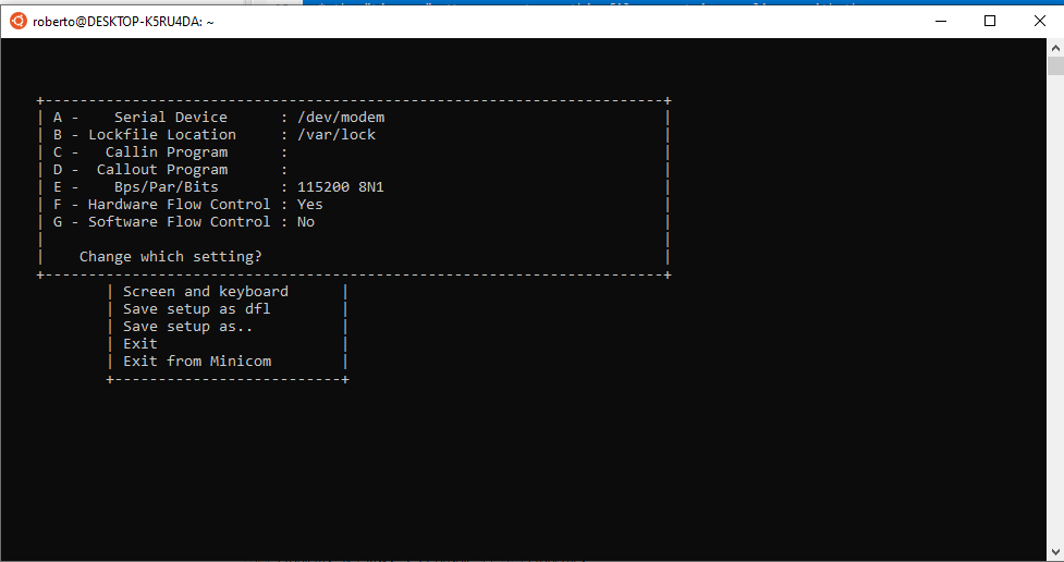 GitHub - RobertoLorenzoAguilar/STM32SerialCppMinicom