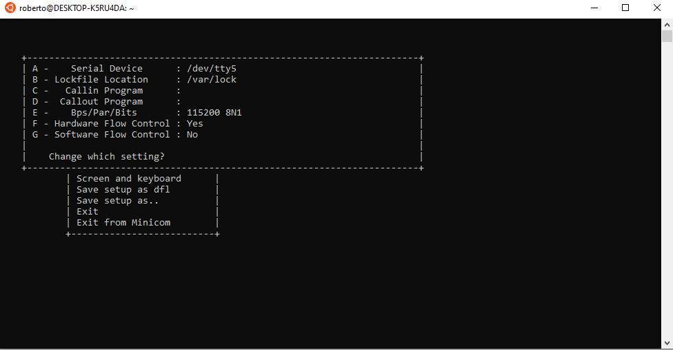 GitHub - RobertoLorenzoAguilar/STM32SerialCppMinicom